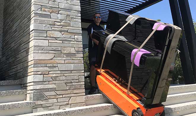 Stair Climbers - Slipstream